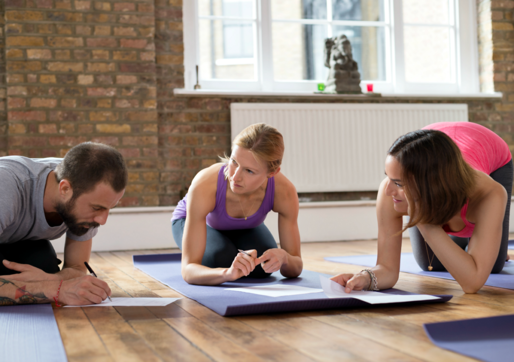 triyoga's new advanced teacher training | London