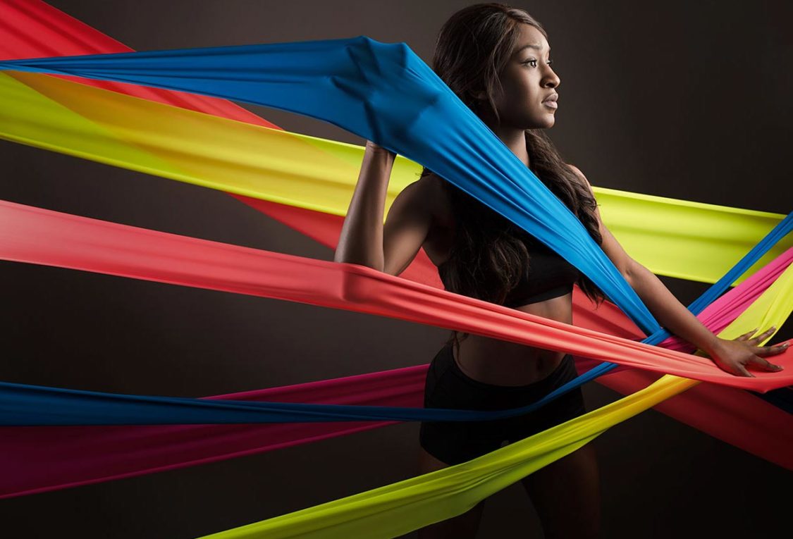 moving stretch: freeing the legs sequence | triyoga