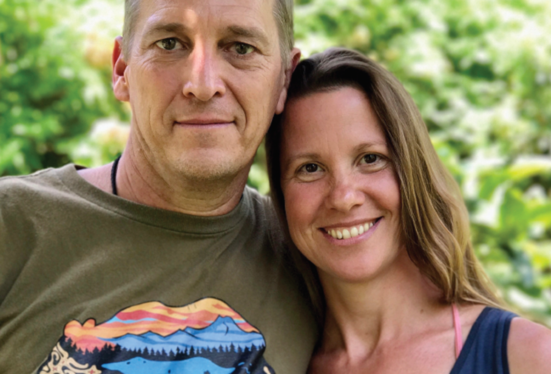 teacher focus: Corrie Ananda Preece | triyoga