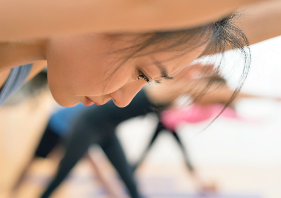 What It Means To Begin Again In Yoga | triyoga