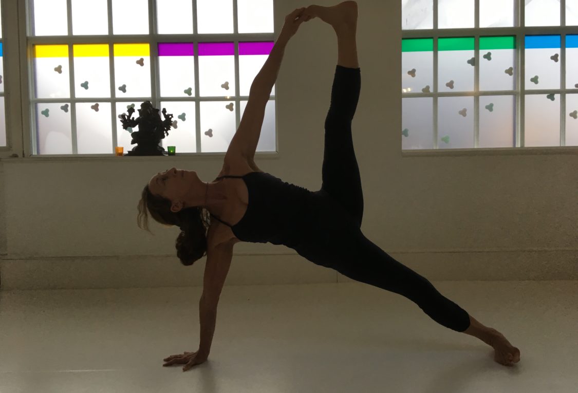 āsana lab: yin yoga's sphinx pose | triyoga