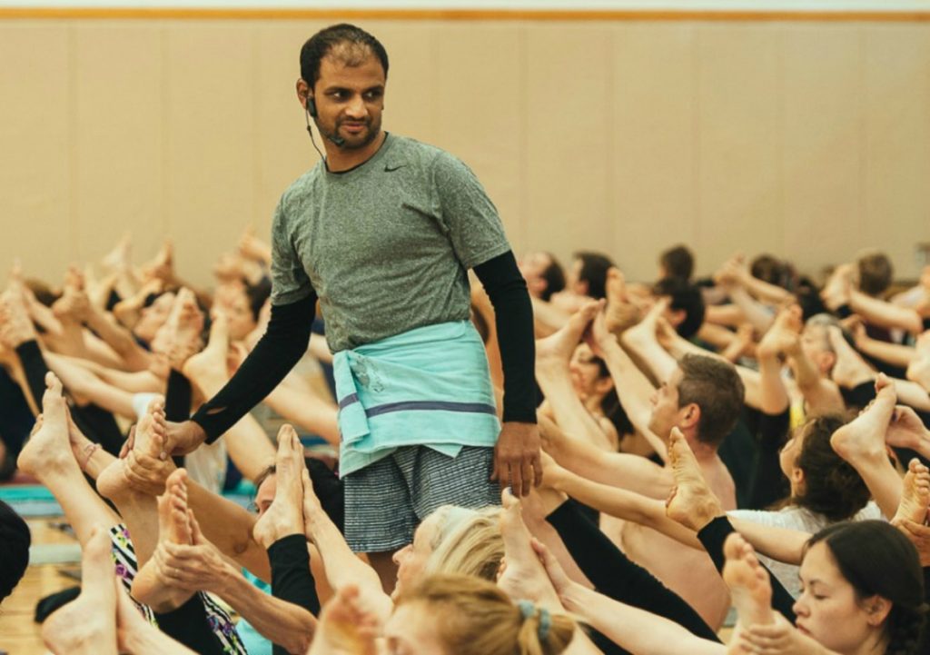 the history of ashtanga vinyasa yoga | London
