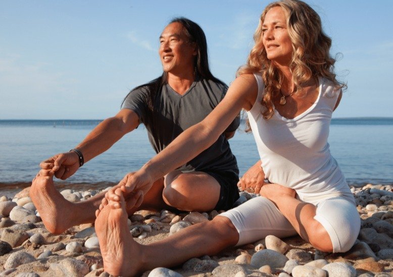 Rodney and Colleen Yee Workshops in London June 2018