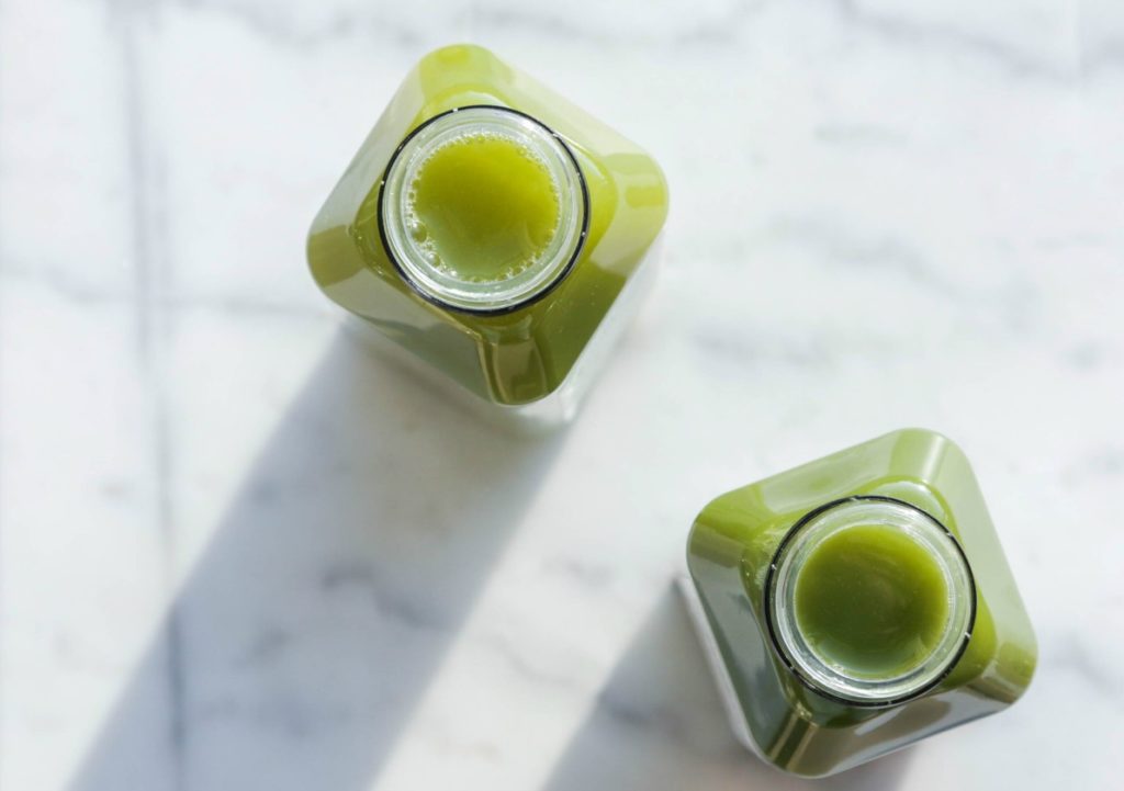 CPress Cafés at triyoga | How to Detox for Summer