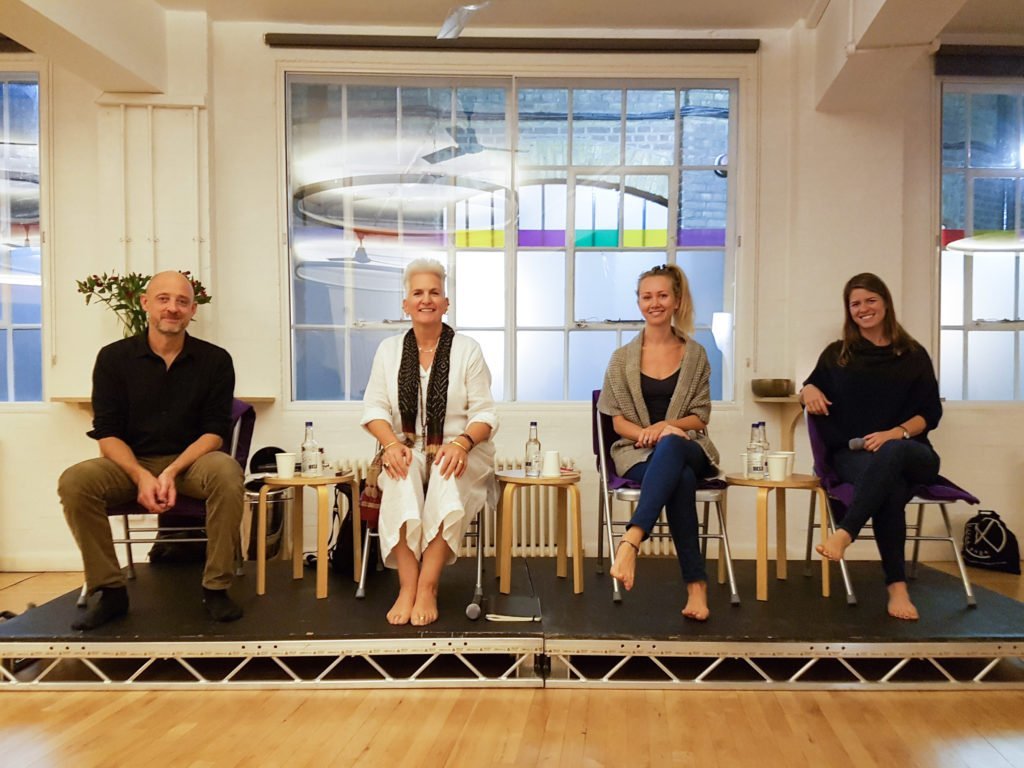 triyoga talks episode 10: yoga + food | triyoga teachers' symposium