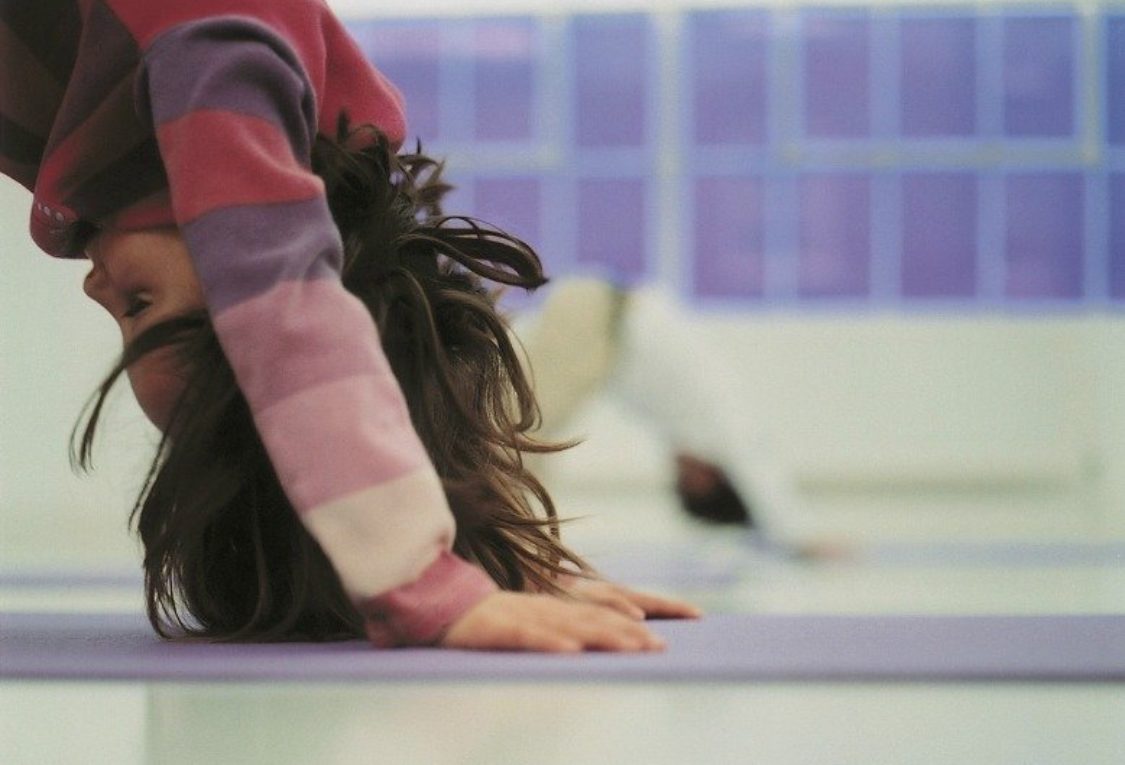 yoga for kids: creating a foundation for growth | triyoga