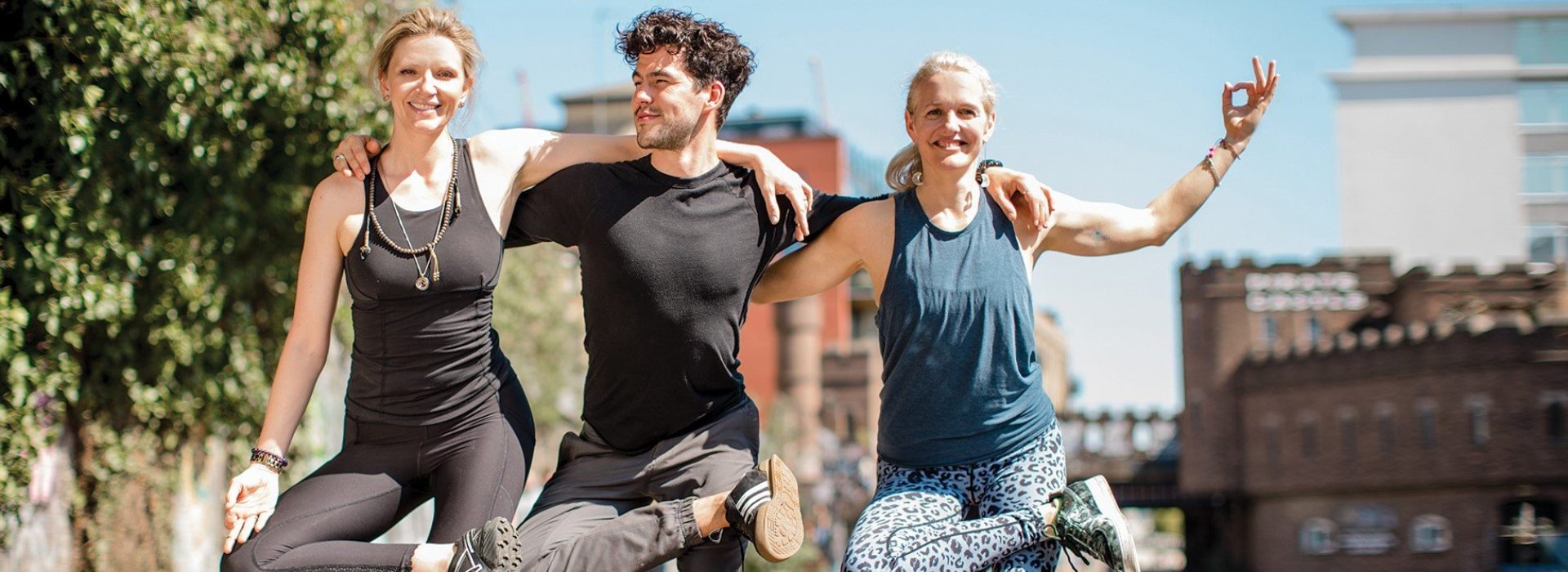 Yoga Classes, Pilates + Treatments | London Yoga Studios | triyoga