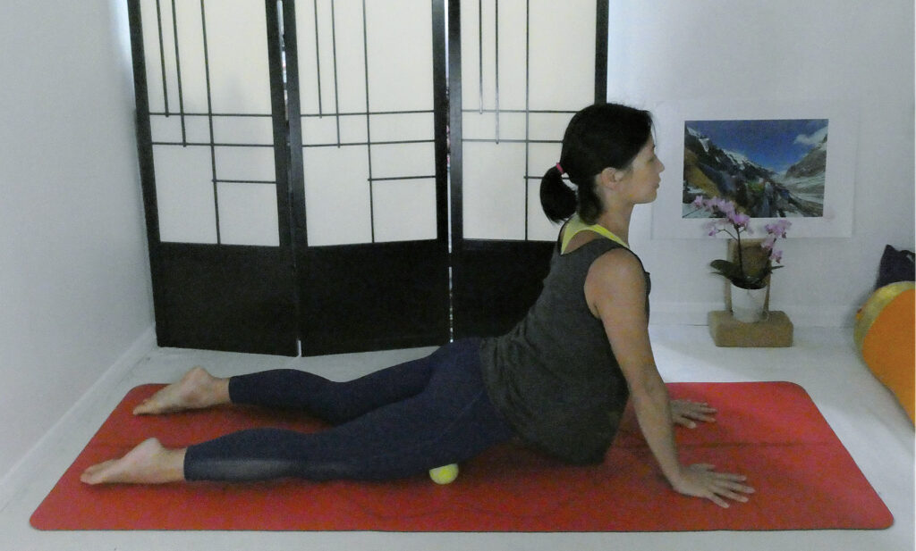 myoyin (myofascial release + yin yoga) explained | London