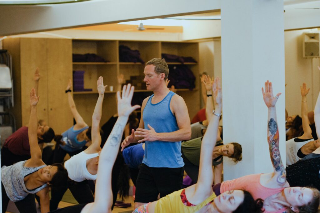 300-hour Advance Yoga Teacher Training with Jason Crandell