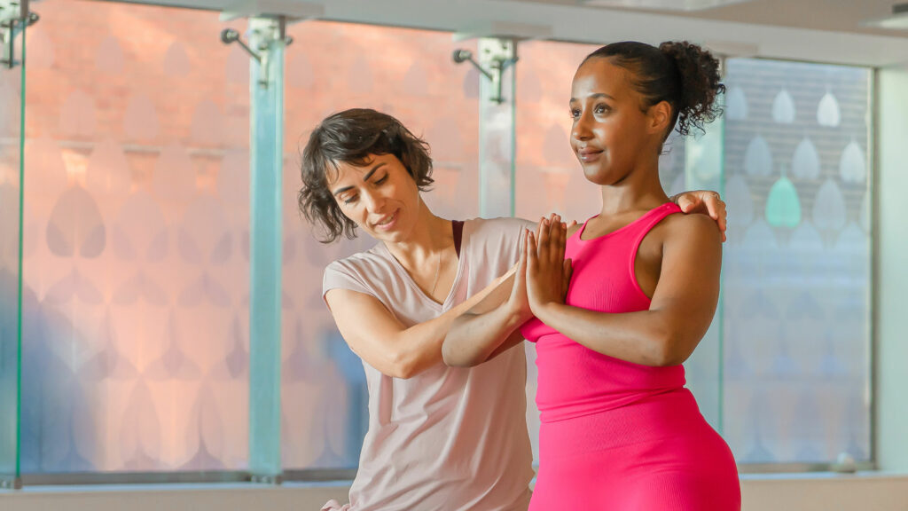 getting started at triyoga | beginner's yoga | triyoga