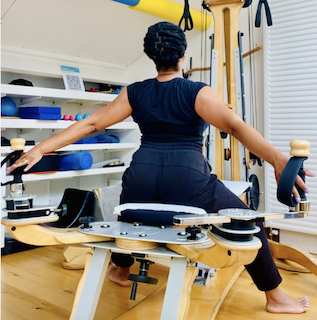 How the Gyrotonic method can improve your yoga, barre, and Pilates ...