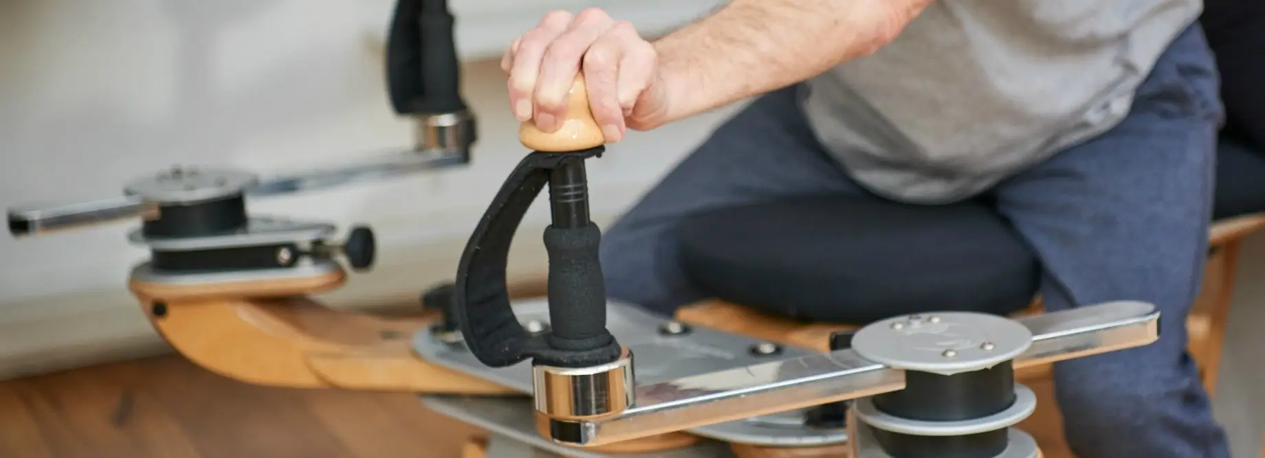 How the Gyrotonic method can improve your yoga, barre, and Pilates ...