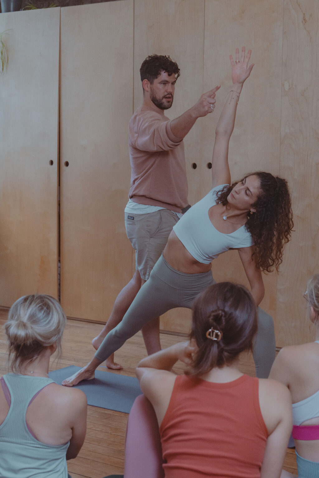 Vinyasa Yoga Classes London | triyoga